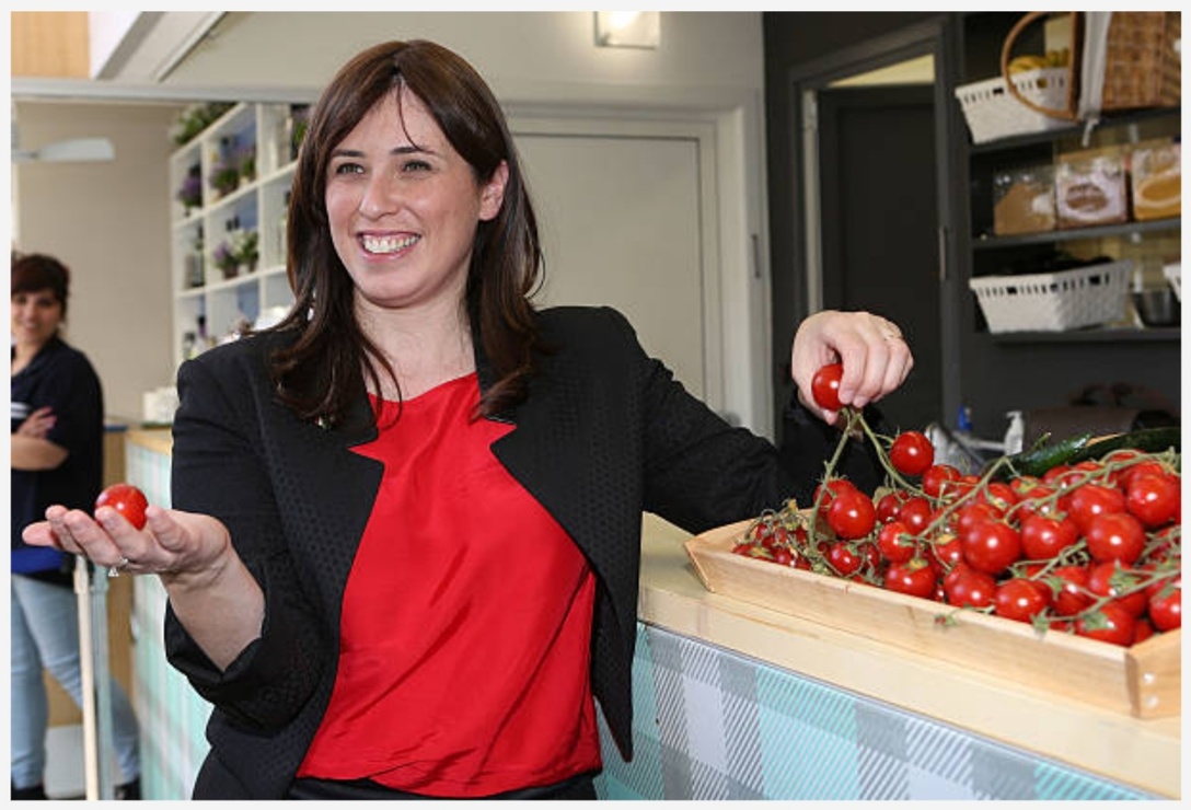 Picture of Tzipi Hotovely