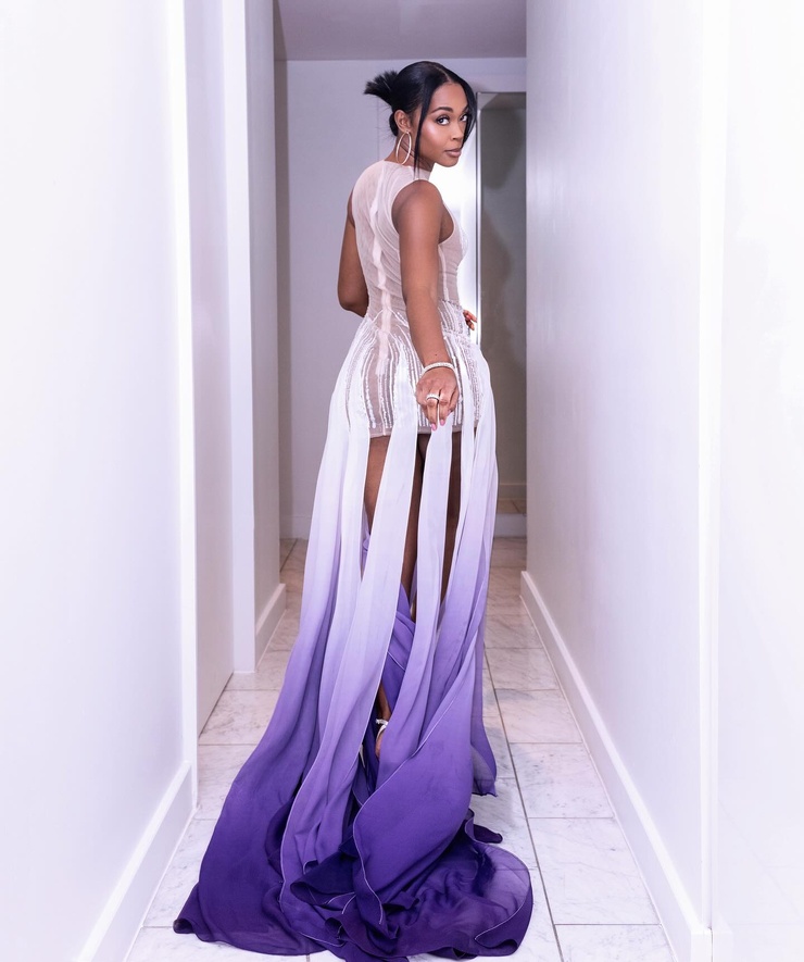 Nafessa Williams image