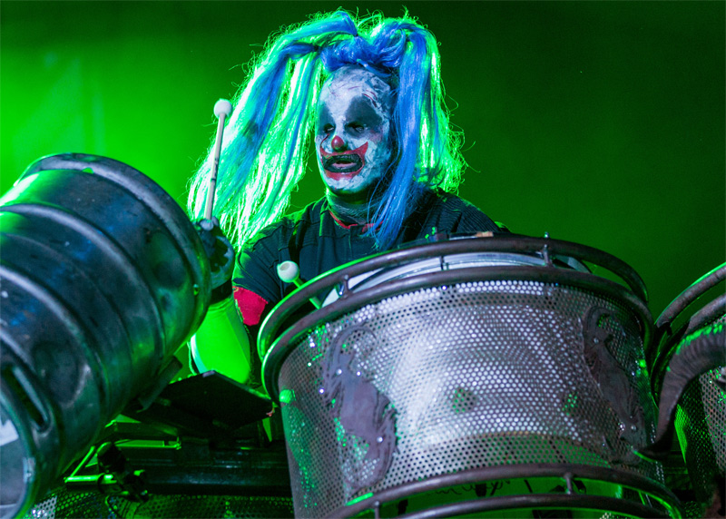 Shawn Crahan picture