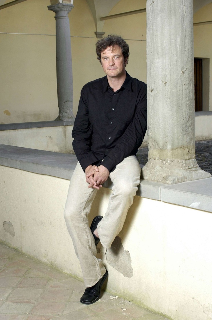 Picture of Colin Firth