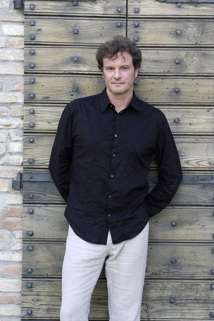 Image of Colin Firth