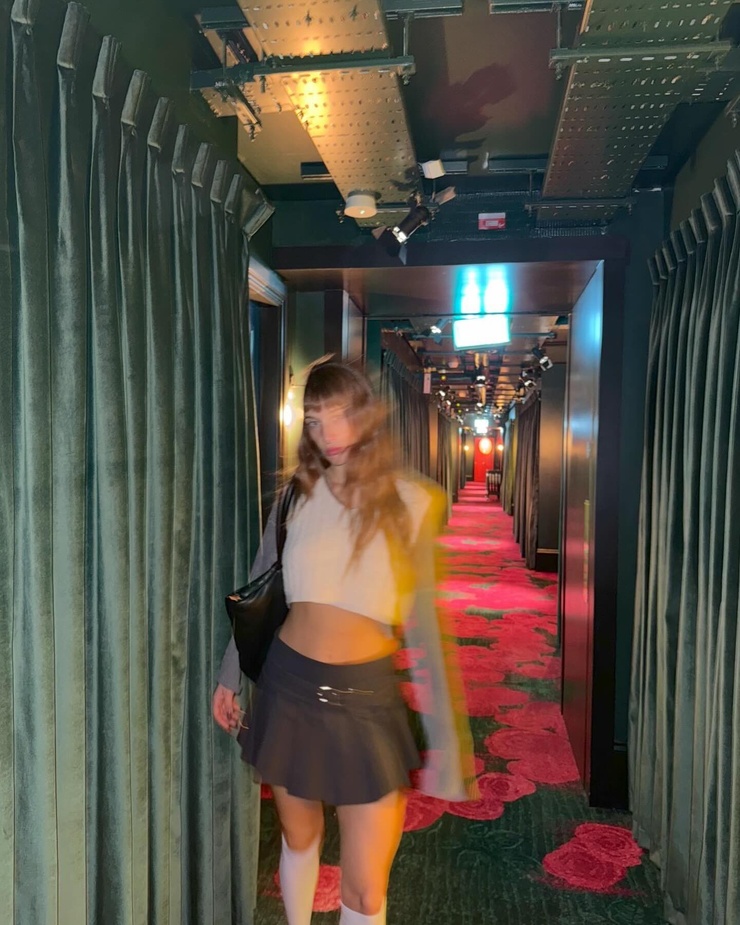 María Pedraza image