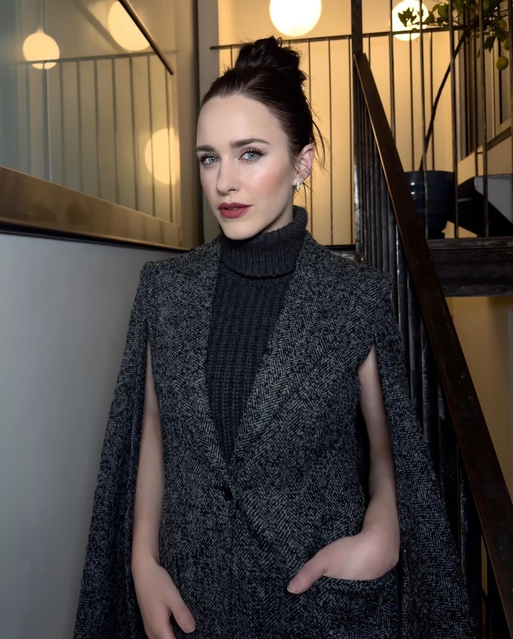 Image of Rachel Brosnahan