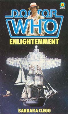Image of Doctor Who-Enlightenment (Doctor Who library)