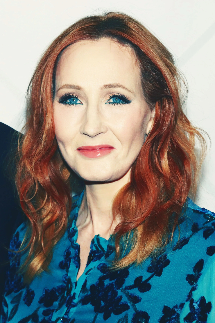 Picture of J.K. Rowling