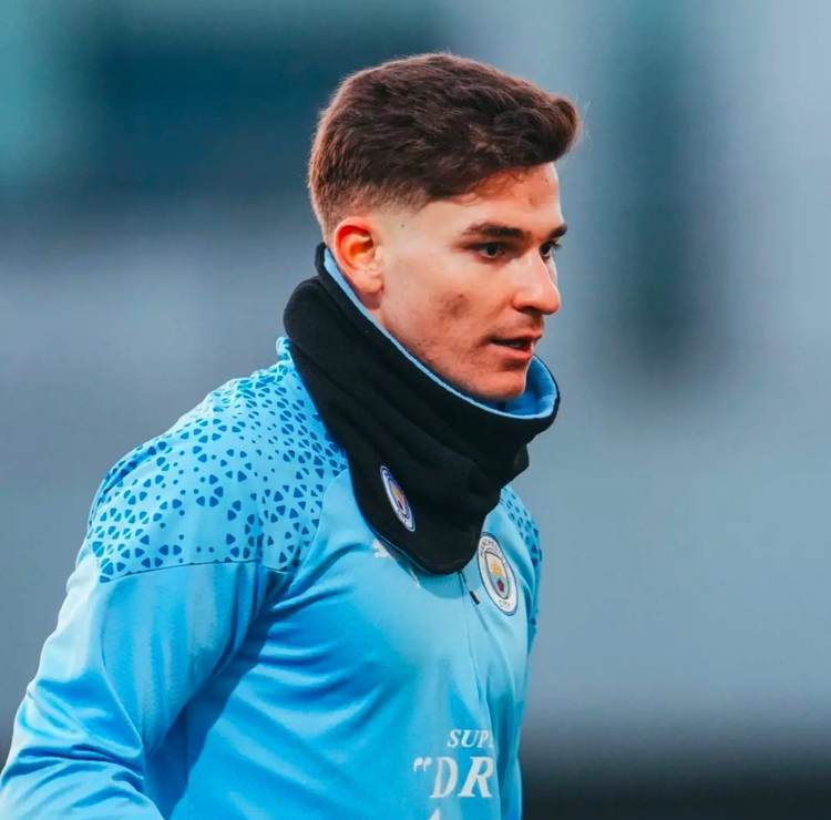 Picture of Julián Álvarez