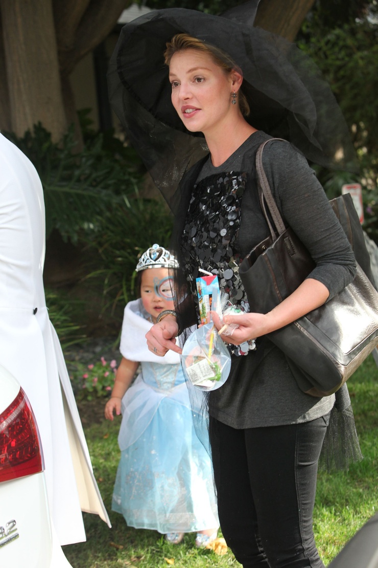 Katherine Heigl picture