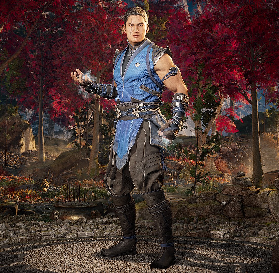 Picture of Scorpion / Kuai Liang (Mortal Kombat 1)