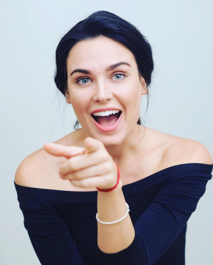 Picture of Irina Antonenko