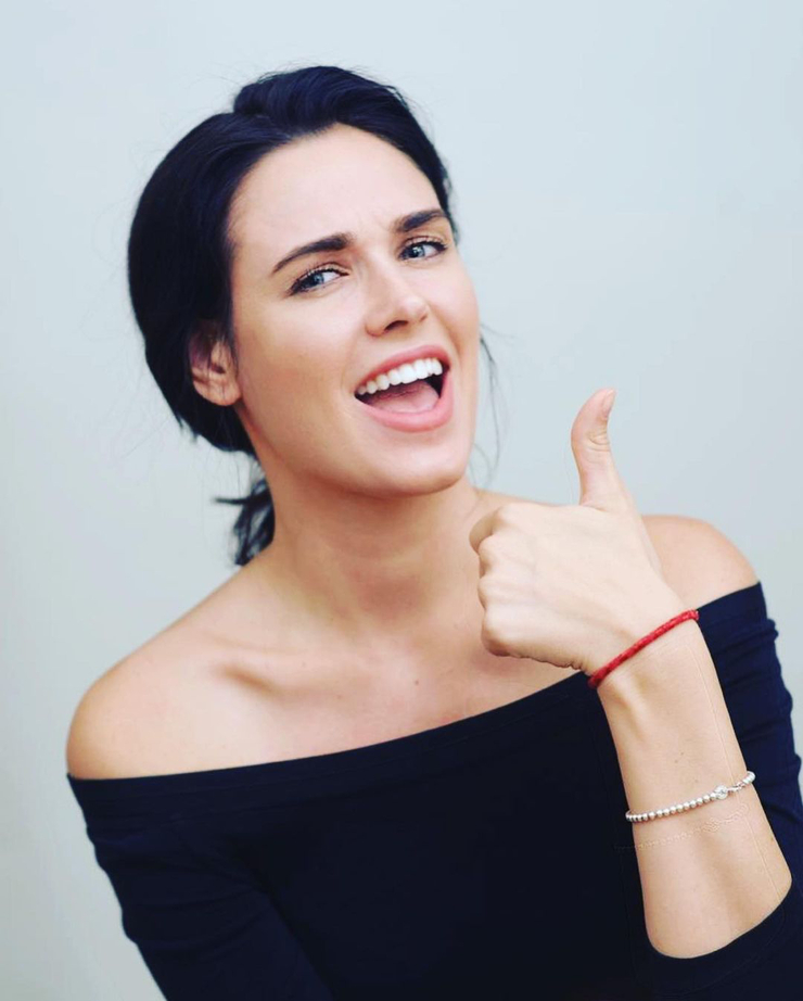 Picture of Irina Antonenko