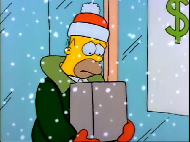 Image of Simpsons Roasting on an Open Fire