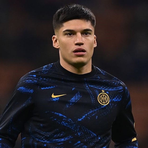 Picture of Joaquín Correa