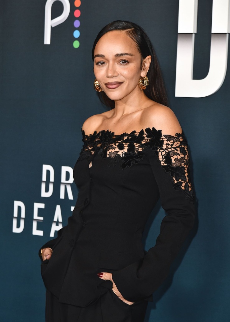 Picture of Ashley Madekwe