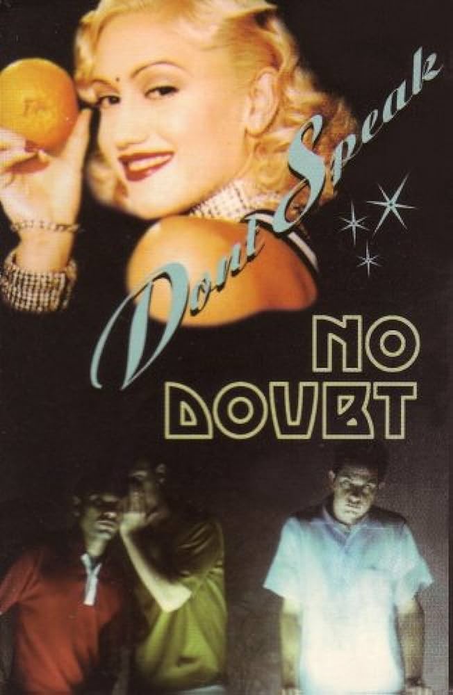 Picture of No Doubt: Don't Speak