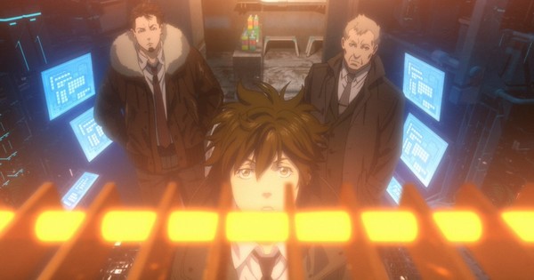 Psycho-Pass