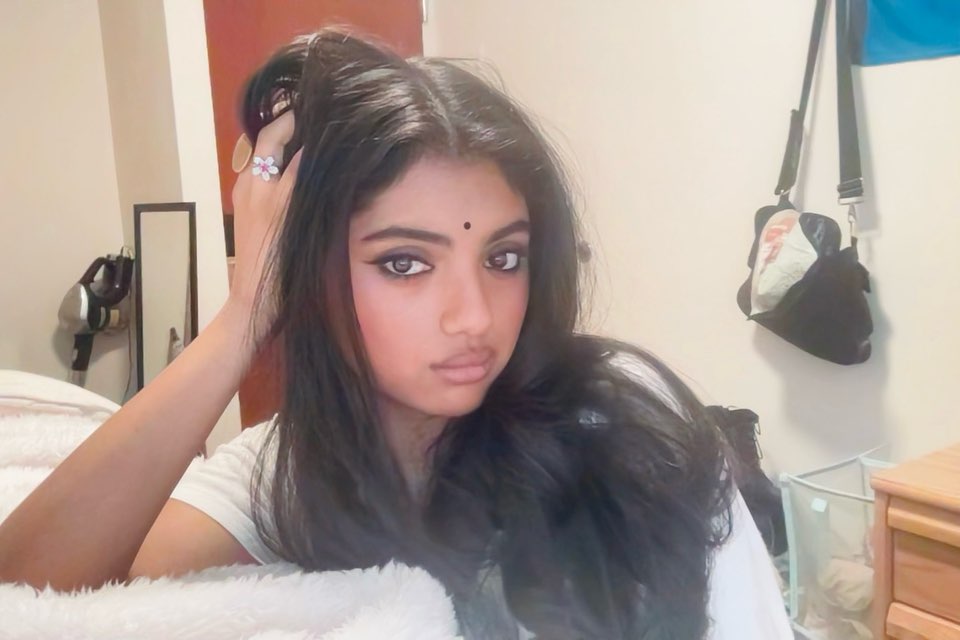 Picture of Avantika Vandanapu