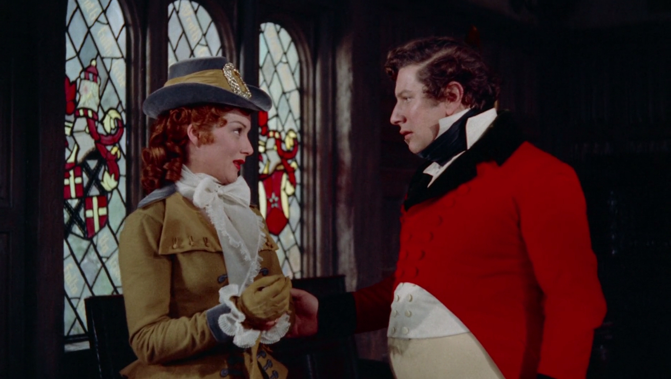 Rosemary Harris and Peter Ustinov