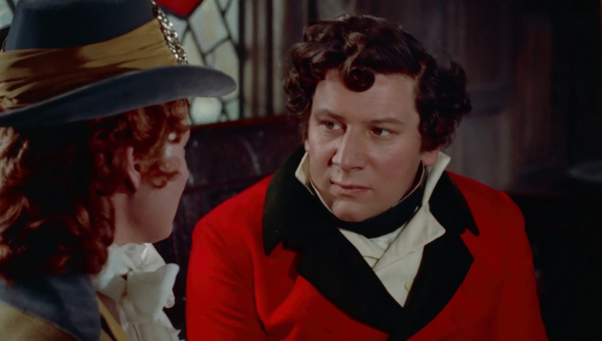 Rosemary Harris and Peter Ustinov