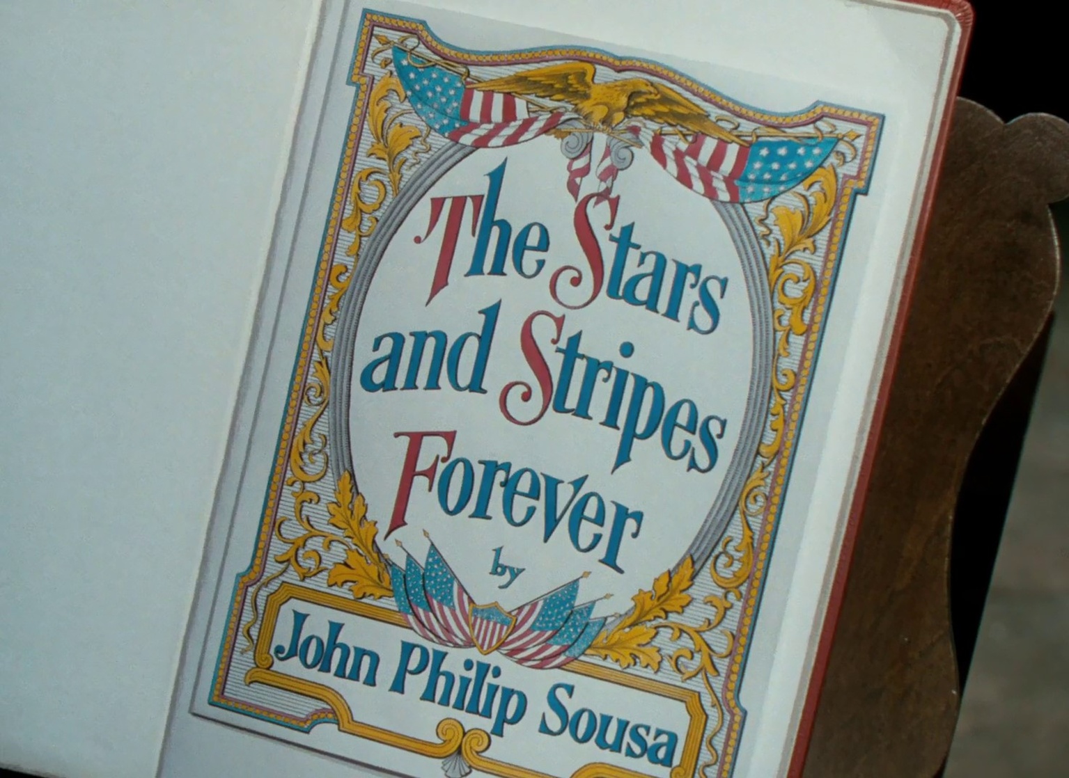 Picture of Stars and Stripes Forever