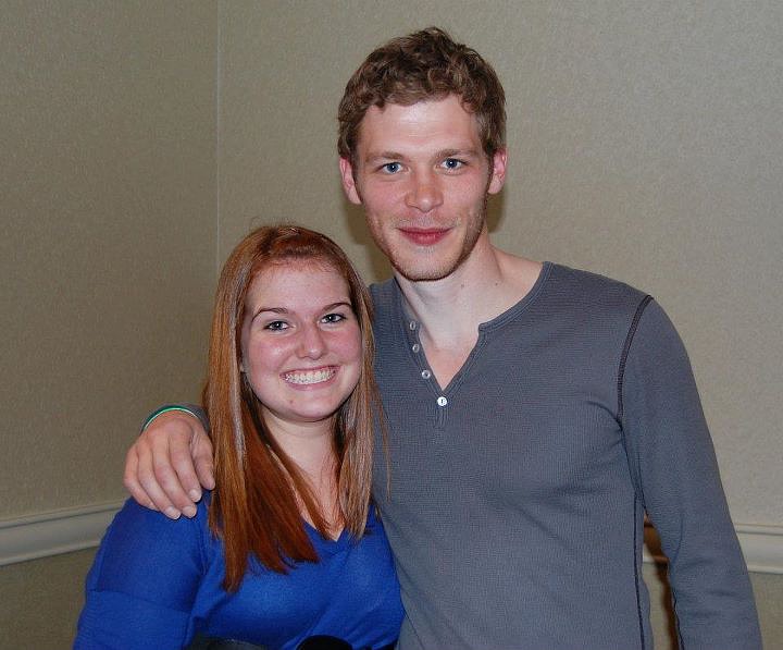 Joseph Morgan picture