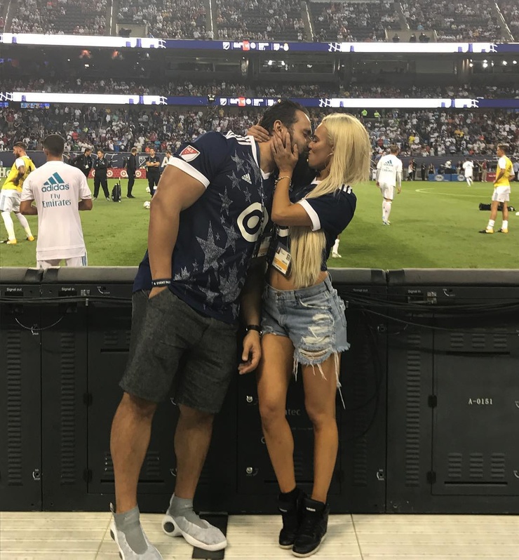 Picture of C.J. Perry