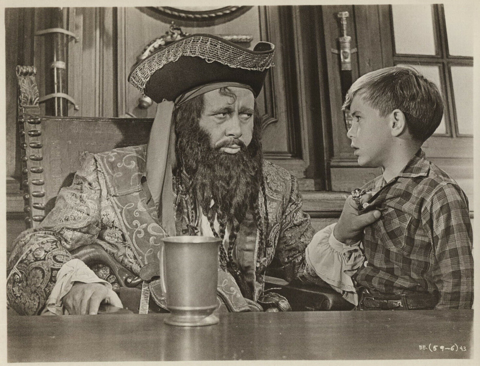 Murvyn Vye, Charles Herbert