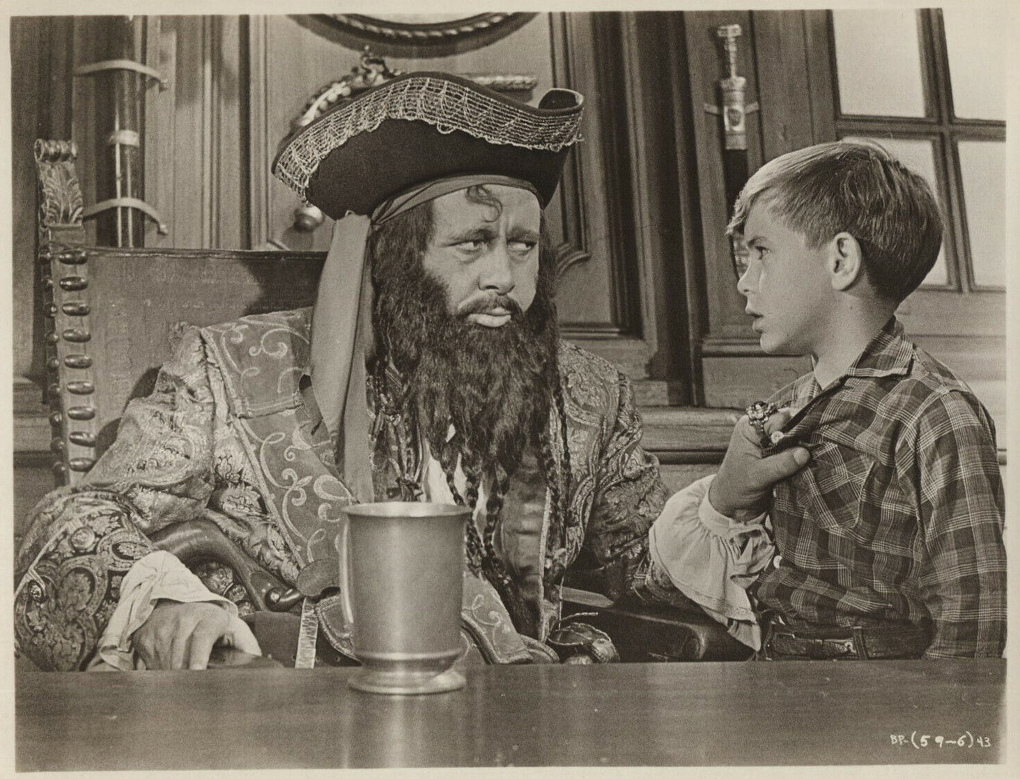 Murvyn Vye, Charles Herbert