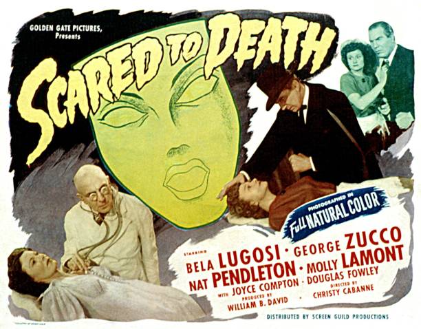Scared to Death (1947)