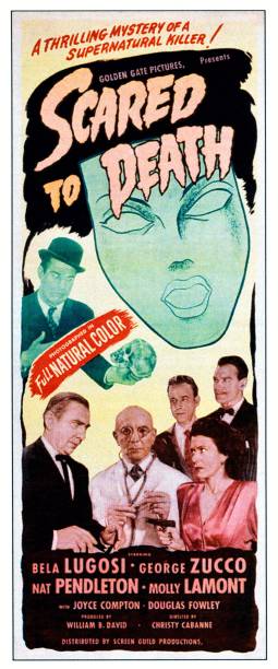 Scared to Death (1947)