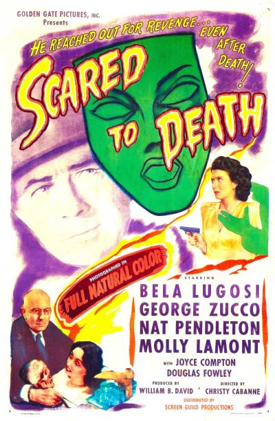 Scared to Death (1947)