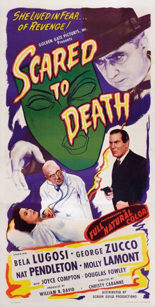 Scared to Death (1947)