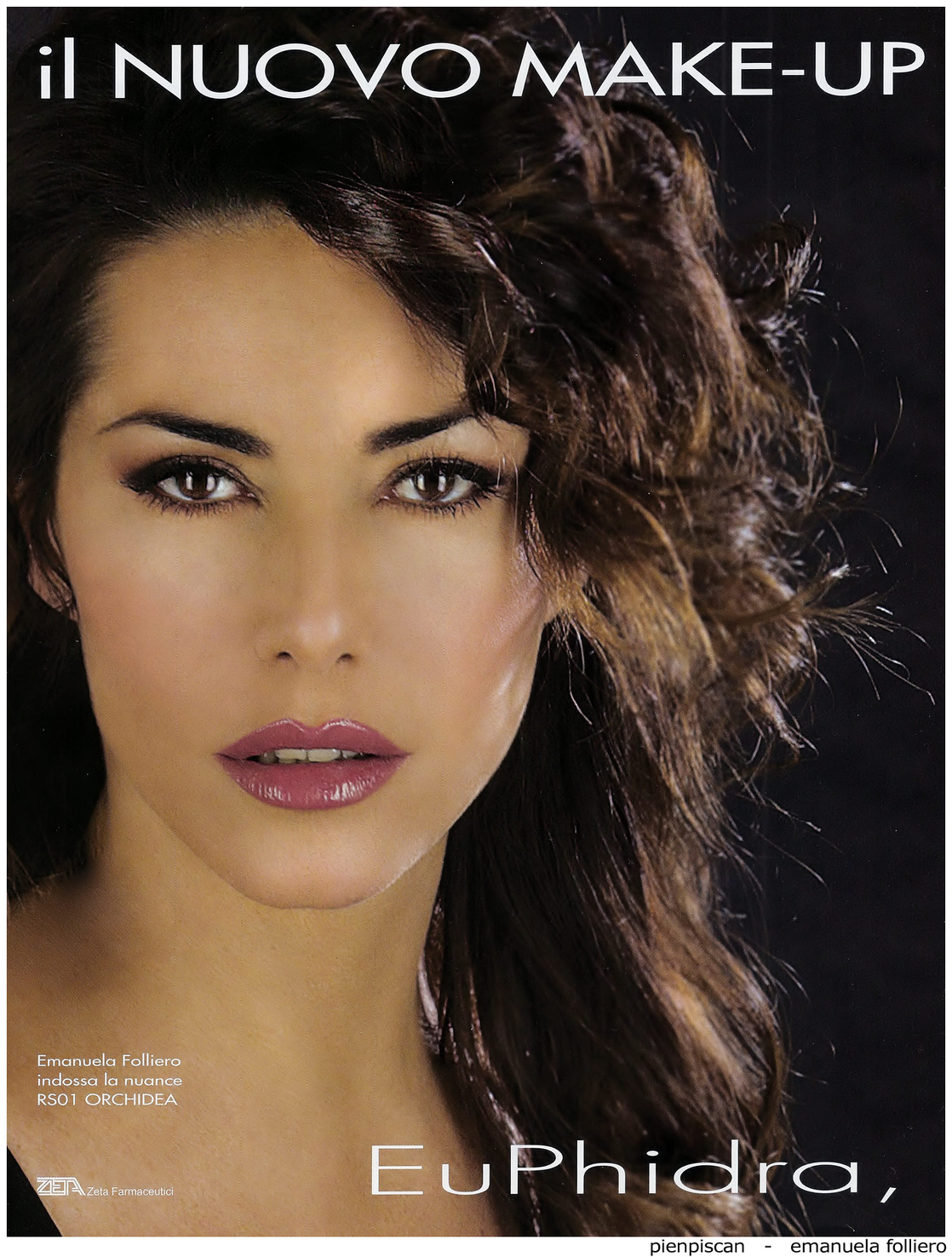 Emanuela Folliero Calendario