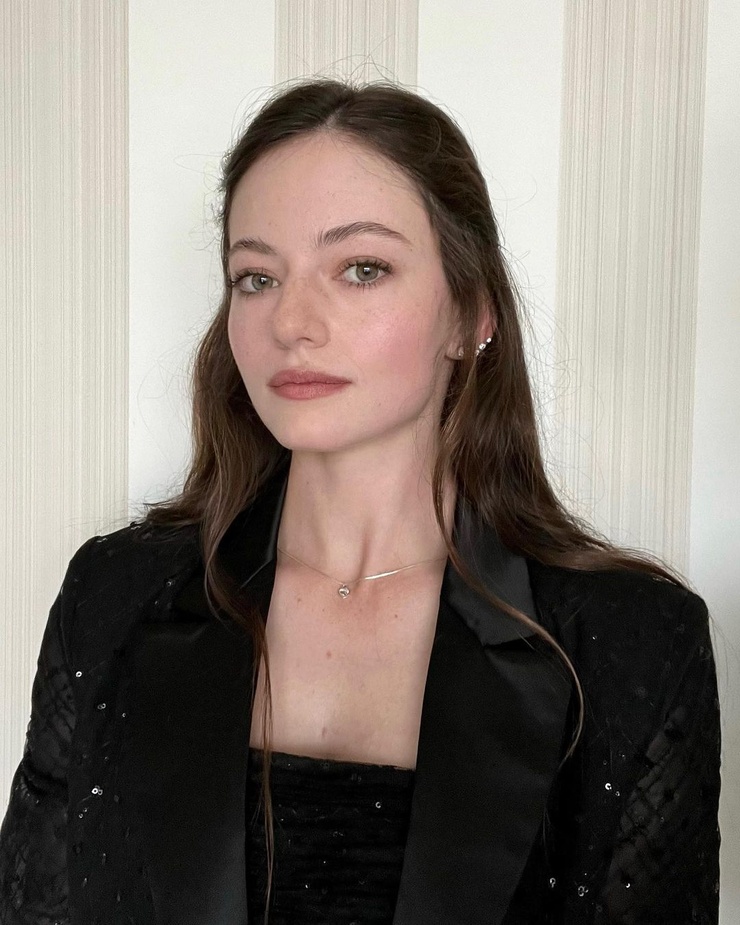 Mackenzie Foy image