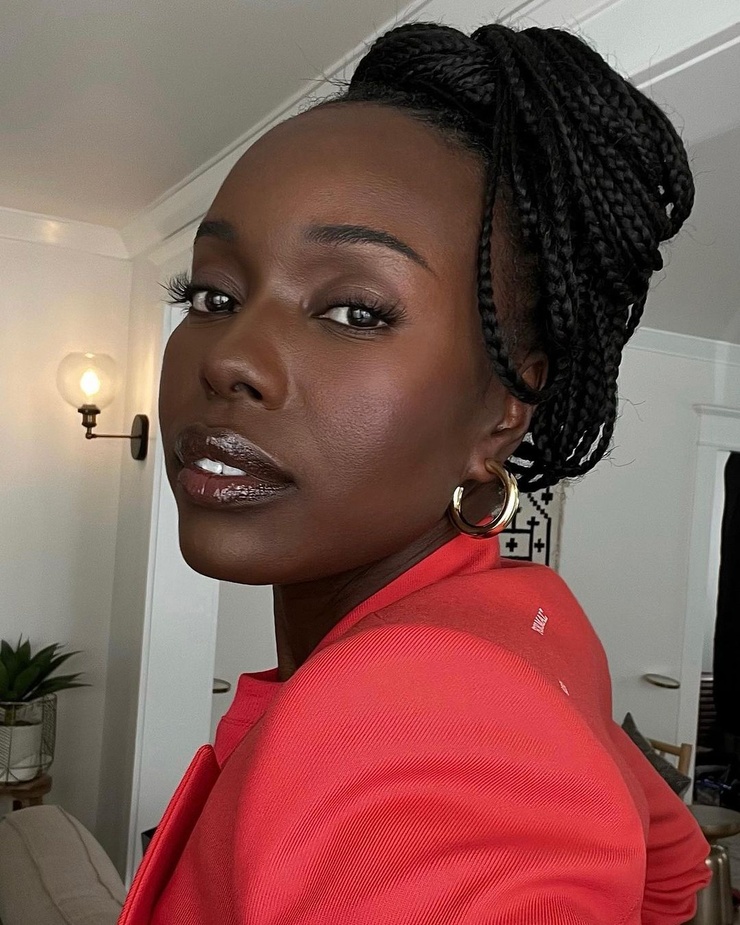 Picture of Anna Diop