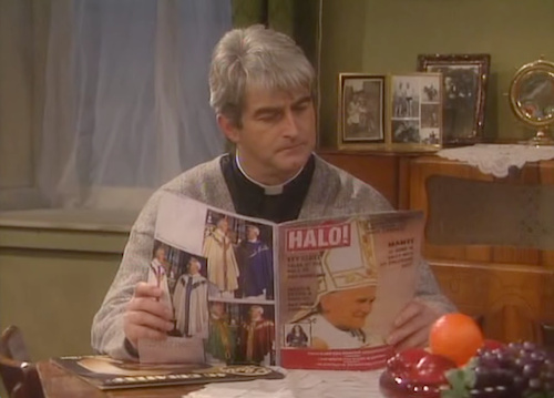 Picture of Father Ted