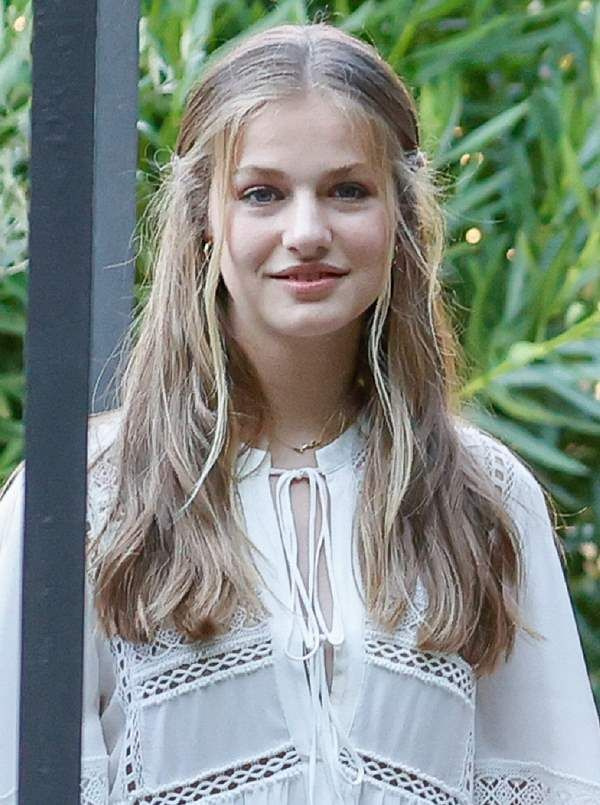 Image of Leonor, Princess of Asturias