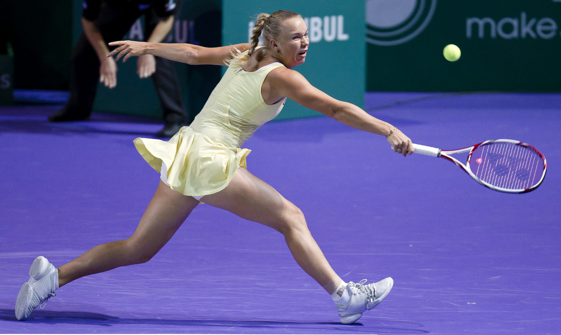 Picture of Caroline Wozniacki