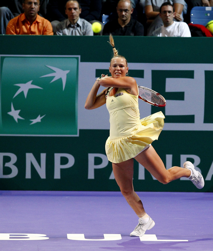 Caroline Wozniacki image