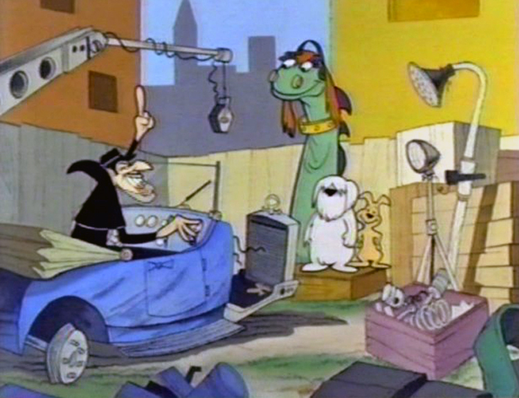 Beany and Cecil Show