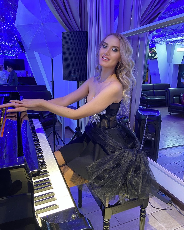 Image of Zhanna Kovaleva