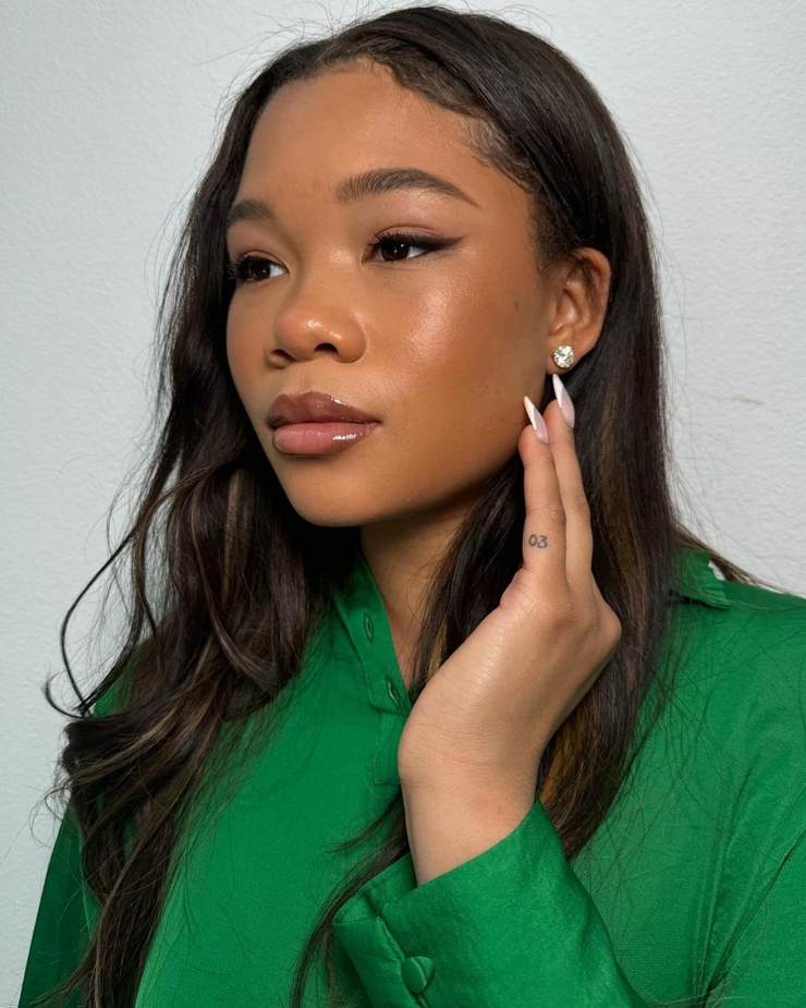 Image of Storm Reid