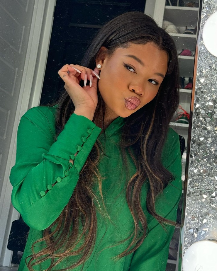 Picture of Storm Reid