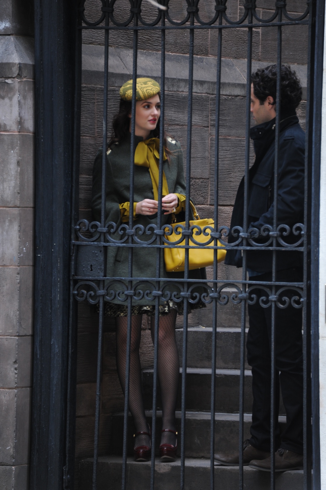 Leighton Meester image