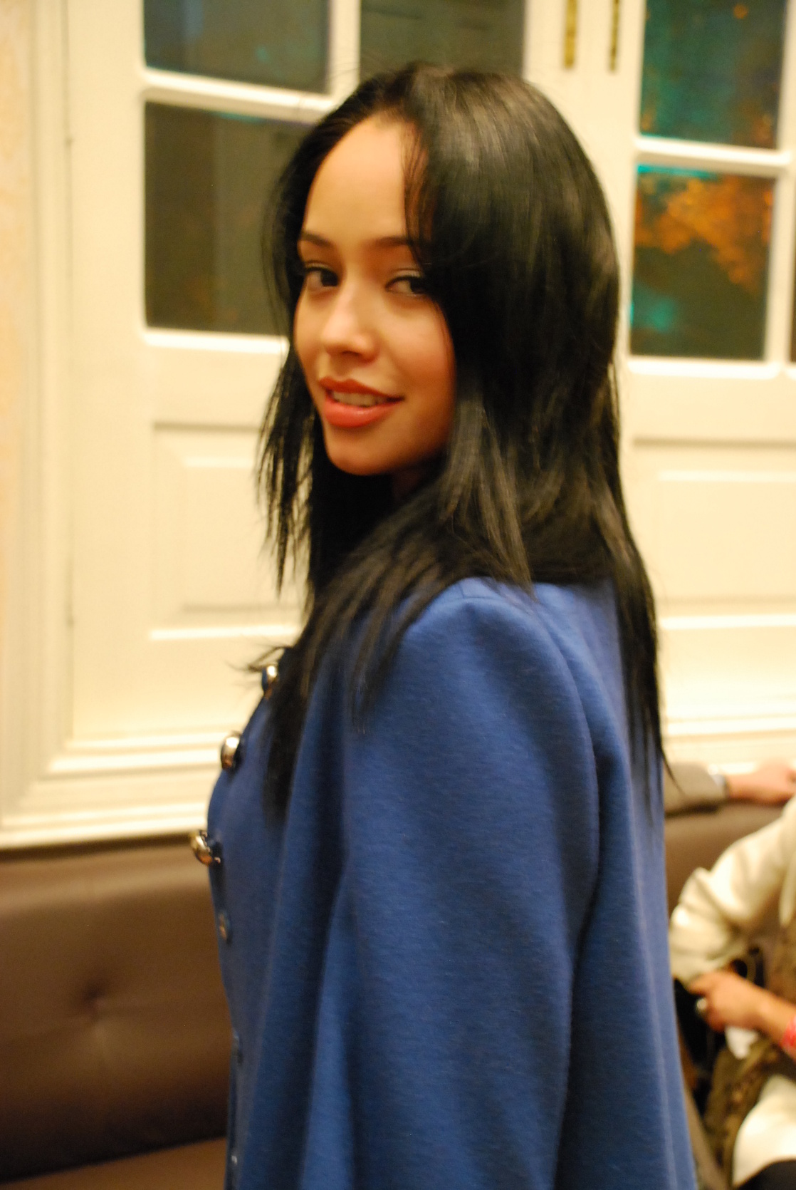 Picture of Maya Zapata