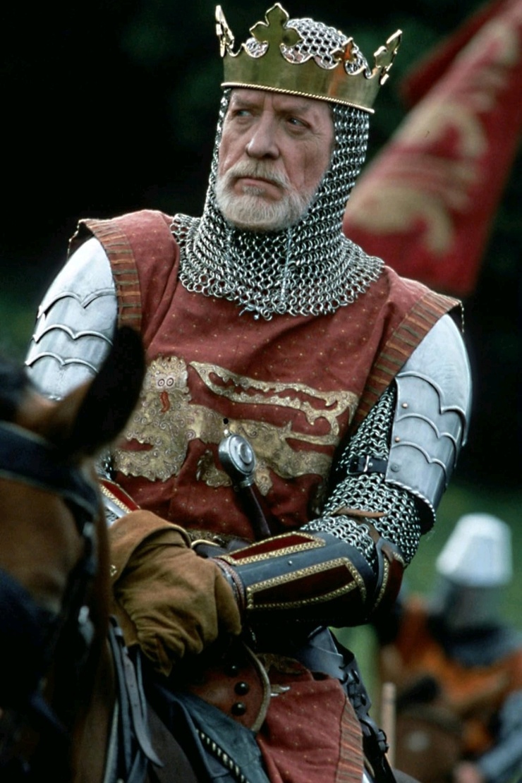 Picture of King "Longshanks" Edward I