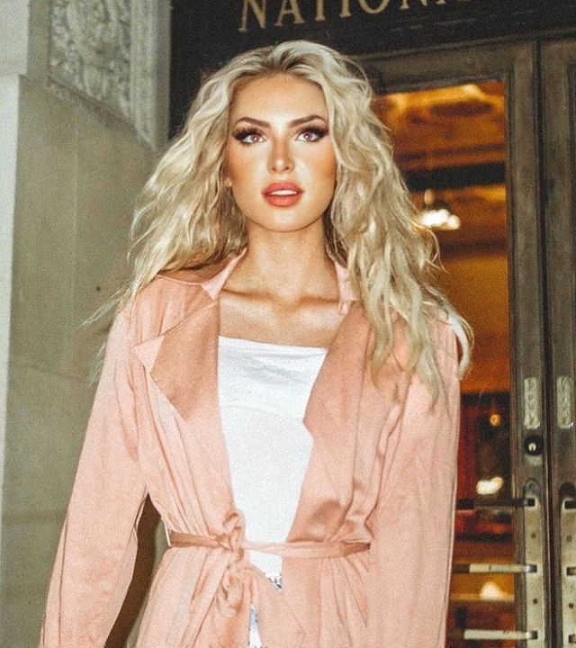 Picture of Saxon Sharbino