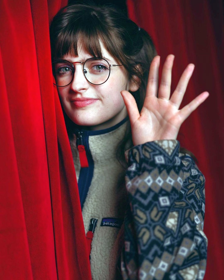 Picture of Chloe Troast