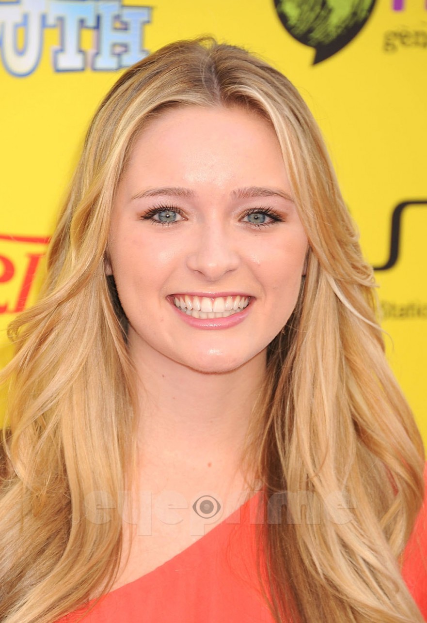 Picture of Greer Grammer