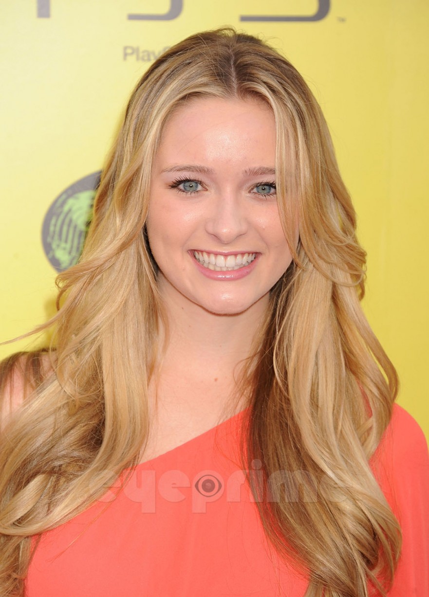 Picture of Greer Grammer