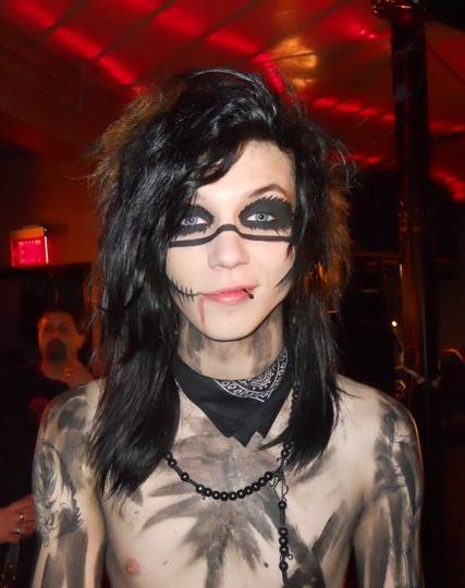 Picture of Andy Sixx